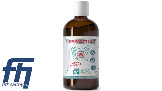 EkoToTu Parasite Detox Liquid 100 ml | Sports nutrition, food ...
