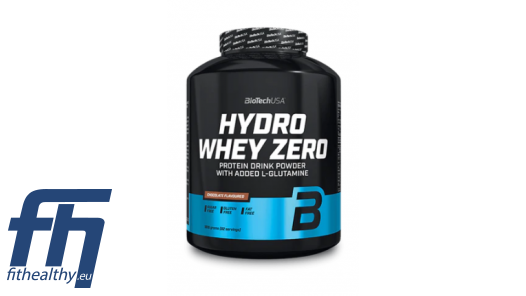Biotech Usa Hydro Whey Zero Proteins 1816 g | Sport Supplements