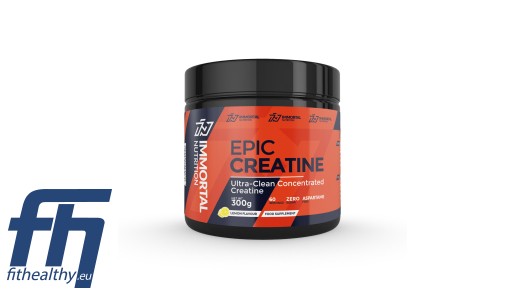 Immortal Nutrition Epic Creatine 300 g | Sport Supplements
