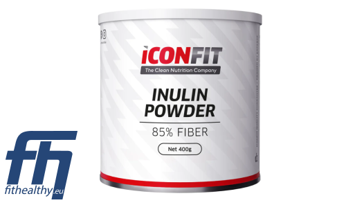 Iconfit Inulin Fiber 400 g | Premium Supplements, Vitamins & Herbs ...