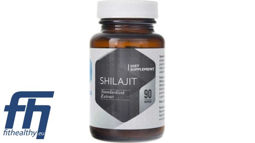 Hepatica Shilajit 220 mg 90 caps | Premium Supplements, Vitamins ...