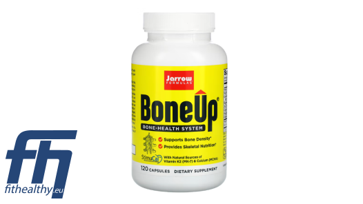 Jarrow Formulas Bone-Up 120 caps | Sport Supplements