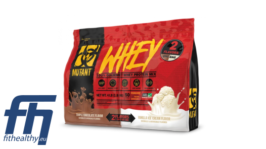 Mutant Whey protein 1800 g | Premium Supplements, Vitamins & Herbs ...