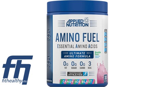 Applied Nutrition Amino Fuel EAA 390 g | Premium Supplements, Vitamins ...