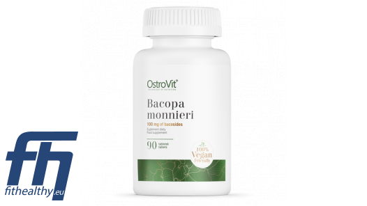 OstroVit Bacopa Monnieri 200 mg 90 tab | Sport Supplements