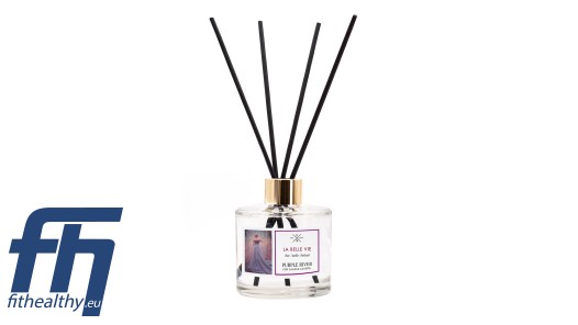 Purple River Reed diffuser La Belle Vie 200 ml | Sport Supplements