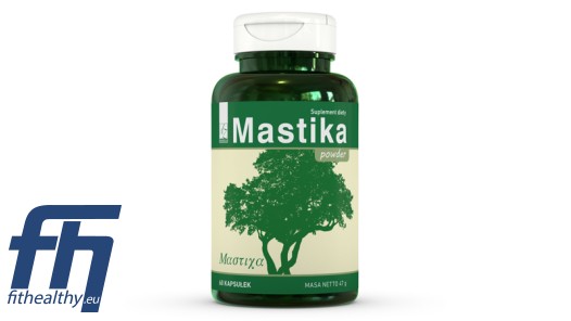 A-Z Medica Mastic 500 mg 60 caps | Sport Supplements