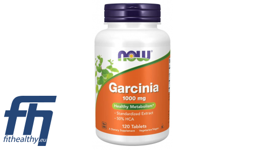 Now Foods Garcinia 1000 mg Weight Management 120 tab | Sport Supplements