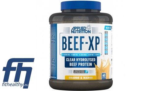 Applied Nutrition Beef-XP Protein 1800 g | Premium Supplements ...
