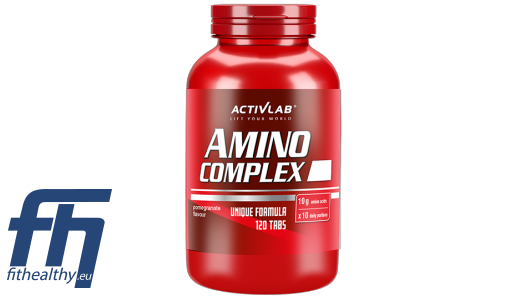 Activlab Amino Complex 120 tab | Premium Supplements, Vitamins & Herbs ...