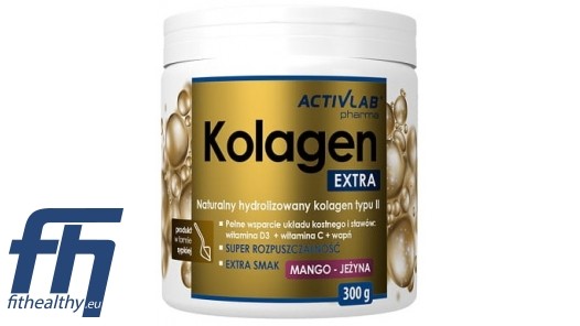 Activlab Collagen Extra 300 g | Premium Supplements, Vitamins & Herbs ...