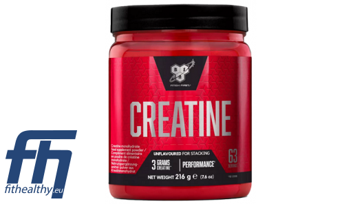 BSN Creatine 216 g | Premium Supplements, Vitamins & Herbs | FitHealthy.eu