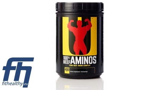 Universal Nutrition Beef Aminos 400 tab | Premium Supplements, Vitamins ...