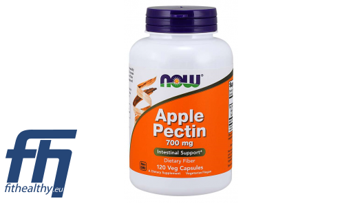 Now Foods Apple Pectin 700 mg 120 vcaps | Premium Supplements, Vitamins ...