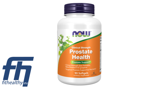 Now Foods Prostate Health 90 softgels | Sport Supplements