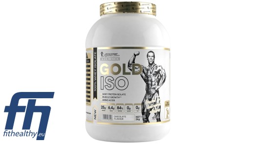 Kevin Levrone Gold Iso Proteins 2000 g | Sport Supplements