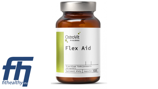 OstroVit Flex Aid 60 caps | Premium Supplements, Vitamins & Herbs ...