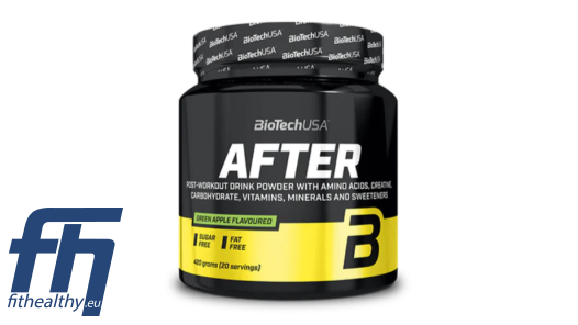 Biotech Usa After Post Workout & Recovery 420 g | Premium Supplements ...