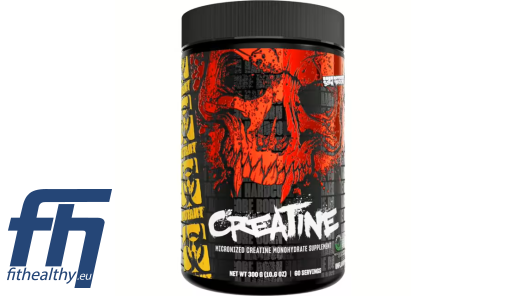 Mutant Creatine Monohydrate 300 g | Premium Supplements, Vitamins ...