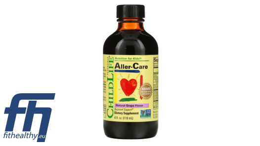 Child Life Nutrition Aller-Care 118 ml | Sports nutrition, food ...