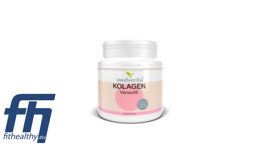 Medverita Collagen Verisol powder 200 g | Sport Supplements