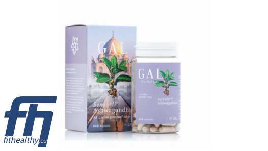 GAL Sensoril Ashwagandha 60 caps | Premium Supplements, Vitamins ...